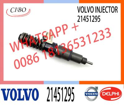 중국 볼보 EC380D EC480D 엔진 파트를 위한 엔진 파트 D13F D13 D16 디젤 엔진 분사 장치 21371673 21451295 21371672 분사기 판매용