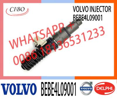 中国 共通のボルボのトラックD11のための柵の注入器85020031のディーゼル注入器BEBE4L09001 販売のため