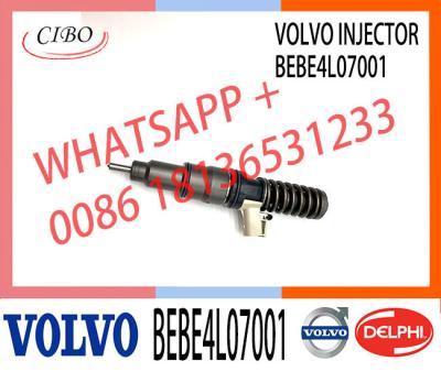 China El motor diesel parte el inyector de combustible común del carril de la unidad electrónica 22052765 BEBE4L07001 para el motor diesel en venta