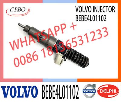 China Injetor de combustível diesel comum 33800-84710 BEBE4L01002 do trilho BEBE4L01102 para as peças de motor à venda