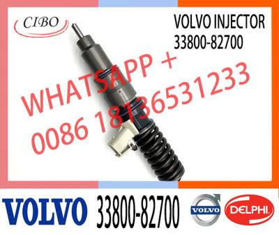 중국 EU6 현대 H 엔진을 위한 디젤 엔진 전자장치 연료 인젝터 BEBE4L02002 BEBE4L02102 33800-82700 판매용
