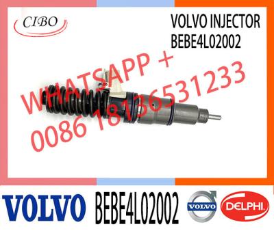China Inyector diesel BEBE4L02002 BEBE4L02002 del inyector de combustible del carril 33800-82700 común en venta