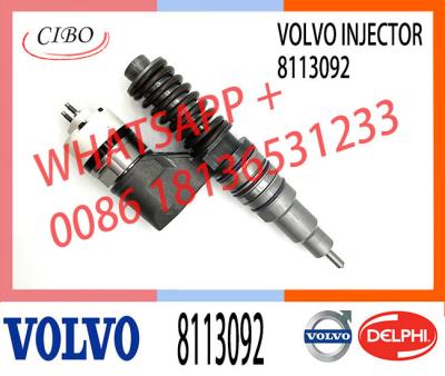 China 0414701038 injetor diesel BEBE4B01004 8113092 para o injetor renegado do fule do comando do Neutral de Bosch do motor de Scania um à venda