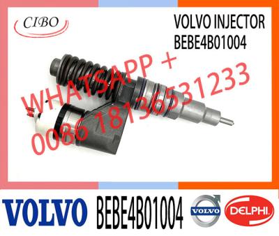 China injetor de combustível comum 3964404 BEBE4B01004 do trilho do injetor para especs. de D12 3045 E.U. com qualidade genuína à venda