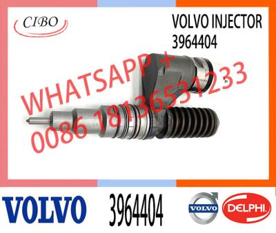 China brandstofinjector 1677154 BEBE4B01001 3964404 van het injecteurs gemeenschappelijke spoor voor D12 3045 EURO SPECIFIIE met echte kwaliteit Te koop