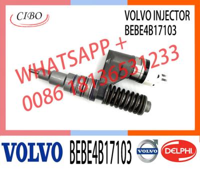 中国 エンジンの燃料噴射装置BEBE4B15002 BEBE4B15003 BEBE4B17001 BEBE4B17002 BEBE4B17101 BEBE4B17102 BEBE4B17103 販売のため