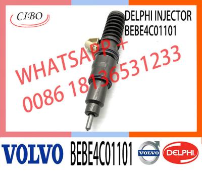China EC330BLC EC360BLC EC460BLC Injektor Düse Injektionspumpe Einheit Pumpe 20440388 BEBE4C01101 für VOL Bagger D12D zu verkaufen