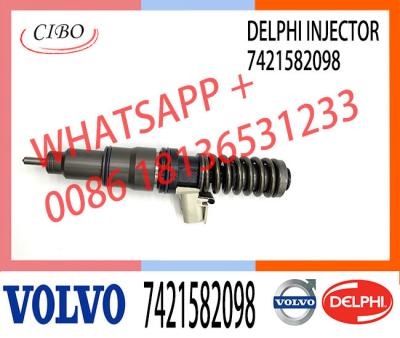 China Inyector de tren común 20747798 BEBE4D36001 7421582098 Para E3.18 E3.0 E3.1 Nuevas tecnologías en venta