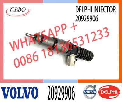 China Boca del inyector de combustible del motor diesel D16 para A40E A40F A45G EC700B EC700C EC750D L350F VOE20929906 20929906 en venta