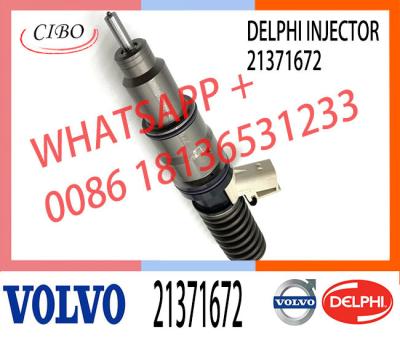 중국 볼보 EC380D EC480D 엔진 파트를 위한 엔진 파트 D13F D13 D16 디젤 엔진 분사 장치 21371673 21451295 21371672 분사기 판매용