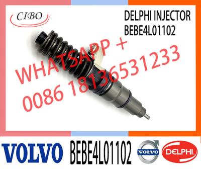 China Partes de motores diesel 33800-84710 Unidad electrónica inyector de combustible de tren común BEBE4L01102 para motores diesel en venta