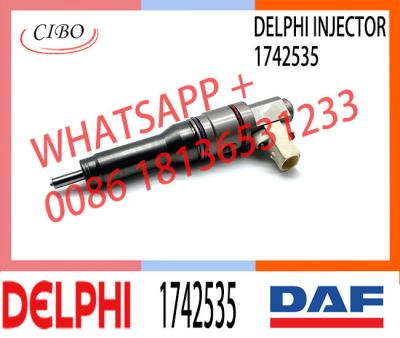 中国 新しいユニットポンプインジェクター電子ユニット 1660160 1725282 1742535 1820820 BEBJ1A0000 BEBJ1A00101 BEBJ1A00201 ディーゼルインジェクト 販売のため