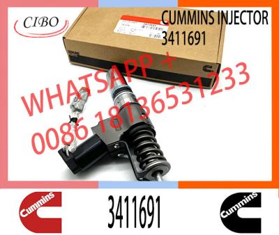 Cina Motore della serie N14 iniettore di carburante Common Rail 4307516 3411691 3087560 3411765 per Cummins in vendita