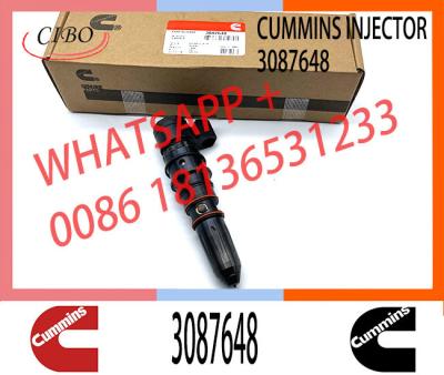 Cina M11 Motore di chine diesel parti 3087648 Iniettore per Cummins in vendita