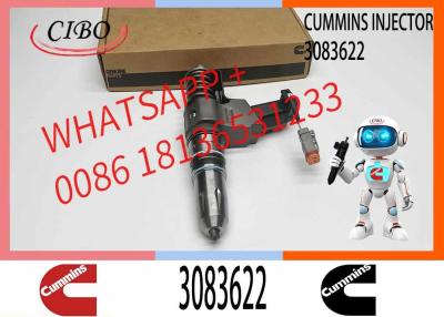 Cina Iniezione di carburante per iniettore Common Rail 3083622 3411767 3411759 3411764 per escavatore N14 in vendita