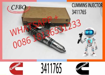 Cina Motore della serie N14 iniettore di carburante Common Rail 4307516 3411691 3087560 3411765 per Cummins in vendita