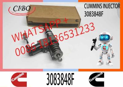 Cina NINE Marchio Prezzo di fabbrica Diesel Injector 3083848F Common Rail Injector Nozzle 3083848F in vendita