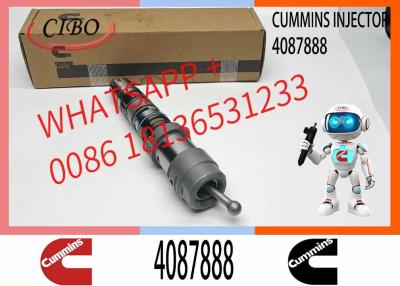 Cina Assemblaggio di ugello iniettore 4087888 4010165 QSK19 QSK23 QSK60 Serie di motori in vendita