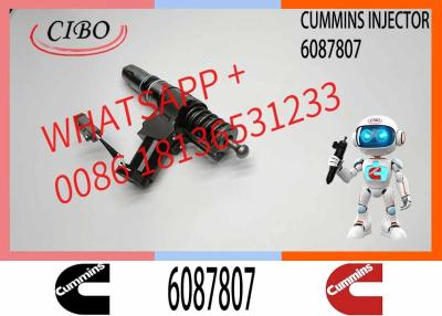 China NINE Brand High Performance Diesel Injector 6087807 Fuel Injector 6087807 for sale