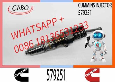 China Diesel Unit Injector 570016 579251 579261 4954648 1764364 579261 For Cummins SCANIA HPI Engine for sale