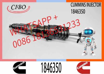 Cina Iniettore di combustibile diesel di alta qualità per Common Rail 1846315 1846350 per Scania HPI DC12.10/13 Motore per Cummins X15 in vendita