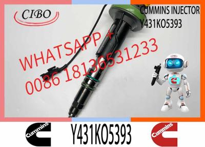 China NINE Brand Common Rail Injector Y431K05393 Injector Nozzle Y 431 K05 393 for sale