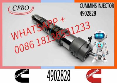 Cina Iniettore comune 4902828 della ferrovia del motore diesel di QSK23 QSK45 QSK60 4088428 4326780 4326781 4928346 in vendita
