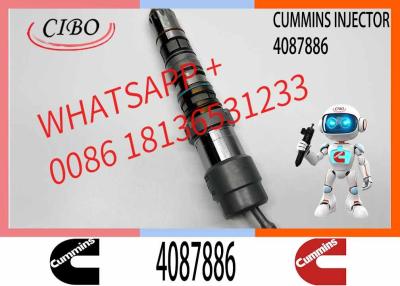 Cina Assemblaggio di ugelli iniettore 4928345 4087886 4010029 4001830 QSK19 QSK23 QSK60 Serie motore in vendita