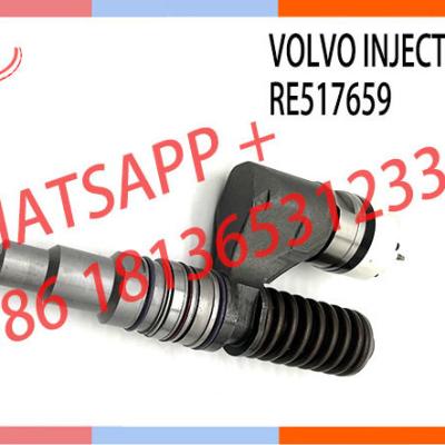 China Injetor BEBE4B17102 RE517659 Injetor A3 Bocal L219PBC para 6125 Nível 2-OH-médio de potência à venda