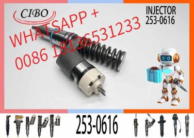 中国 253-0616Oem燃料噴射装置C15 / C18 / C27 / C32キャタピラー用253-0618249-070510R-3265エンジン 販売のため