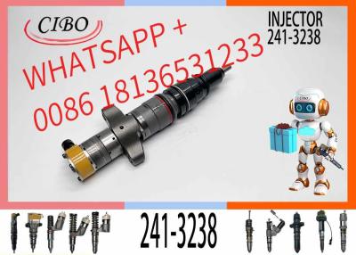 China 241-3238 Oem Brandstofinjectors 241-3239 222-5959 387-9431 voor  C7-Motor Te koop