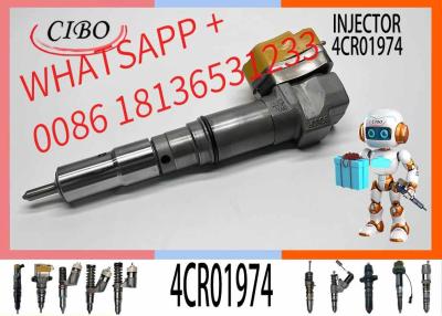 中国 ディーゼルエンジンインジェクター4CR01974198-7912232-1173キャタピラー3412Eコモンレール用 販売のため