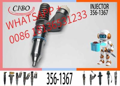 중국 모충 C32 커먼 레일용 디젤 엔진 인젝터 356-1367 10R-1273 10R-9236 판매용