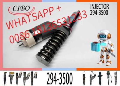 China Dieselmotorinjecteur 294-3500 386-1769 voor het Gemeenschappelijke Spoor van Te koop