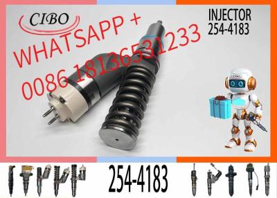 중국 모충 C15/C18 엔진을 위한 Oem 연료 분사 장치 254-4183 253-0617 253-0617 253-0616 판매용
