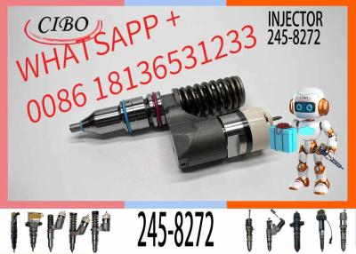 China Diesel 3512C Motor Injektor 245-8272 10R-8795 359-5469 375-4106 Für  Common Rail zu verkaufen