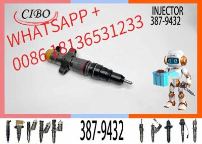 China Injetor de Motor Diesel 387-9432 10R-7223 328-2576 254-4340 Para  Common Rail à venda