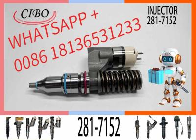 中国 281-7152幼虫の共通の柵のためのディーゼルC12エンジンの注入器10R-1258 販売のため