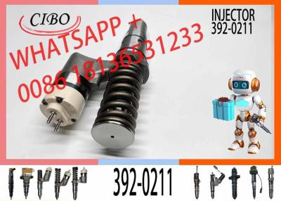 China Injetor diesel 392-0211 20R-0849 do motor 5130B/5230B para o trilho comum de à venda