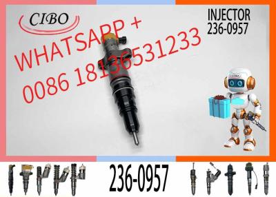 China 236-0957 Motor Diesel Injetor 10R-9002 254-4340 387-9436 Para  Common Rail à venda