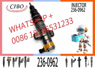 China 236-0962 inyector del motor diesel 387-9433 254-4339 387-9434 para el carril común de en venta
