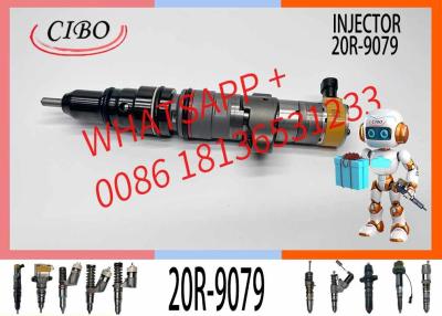 China En el caso de los motores de la serie C7 de la serie C+, el conjunto del inyector de combustible 20R-8066 557-7627 20R-9079 20R-8066 20R-1260 10R-4761 en venta