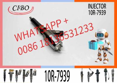 중국 C+ 발굴기 주입기 Assy10R-7668 310-9067 2645A75110R-7938 10R-7939 321-0990 엔진 C4 C6 판매용
