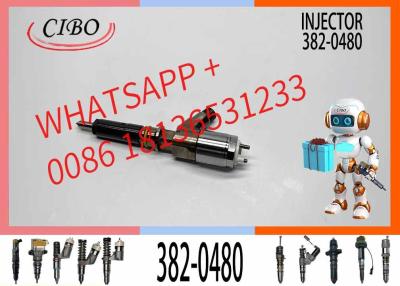중국 연료 주입기 C+ C4 C6 디젤 엔진 부품 일반 철도 주입기 2645A709 295-9130 382-0480 2645A749 2645A747 판매용