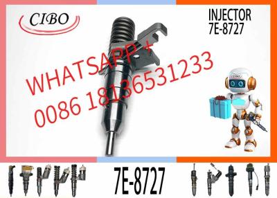 中国 幼虫の共通の柵のためのディーゼル3114/3116のエンジンの注入器7E-8727 0R-3002 127-8222 販売のため