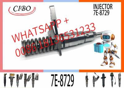 中国 3114 エンジン 普通鉄道用燃料注入器 7E-8729 0R-3190 127-8205 0R-8479 販売のため
