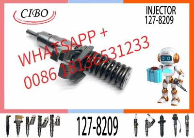 China Gemeenschappelijk Spoor 3116 Dieselmotorbrandstofinjector 127-8209 0R-8483 127-8218 127-8222 Te koop