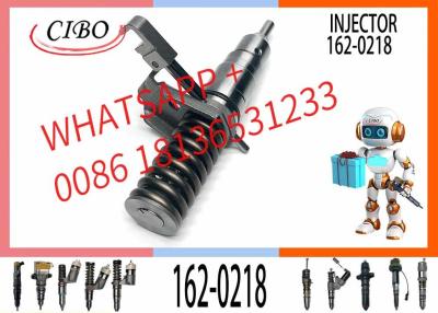 China Gemeenschappelijk Spoor 3126 Dieselmotorbrandstofinjector 162-0218 0R-8633 127-8222 127-8225 Te koop