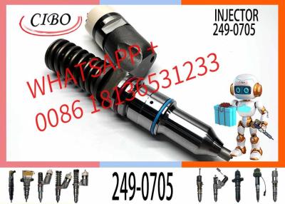 China Inyectores de carburante 10R-7236 249-0705 253-0616 253-061 del OEM para el motor de  C13 en venta