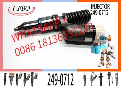 China Diesel C11 Motorinjector 249-0712 10R-3147 249-0713 voor  Common Rail Te koop